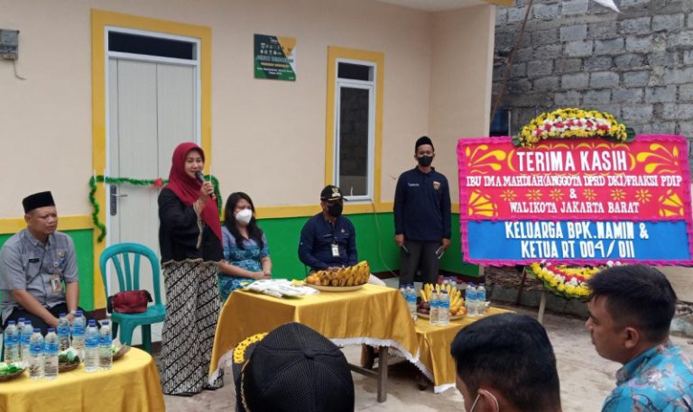 Iin Mutmainah : Ayo Tingkatkan ZIS untuk Bantu Fakir Miskin di Sekitar ...